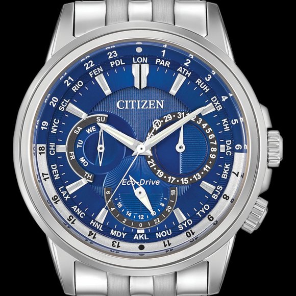 Citizen | Accessories | New Calendrier Citizen Watch America | Poshmark